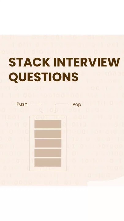 Dsa Interview Question Stack Interview Question Dsa Datastructures Datastructure Stack