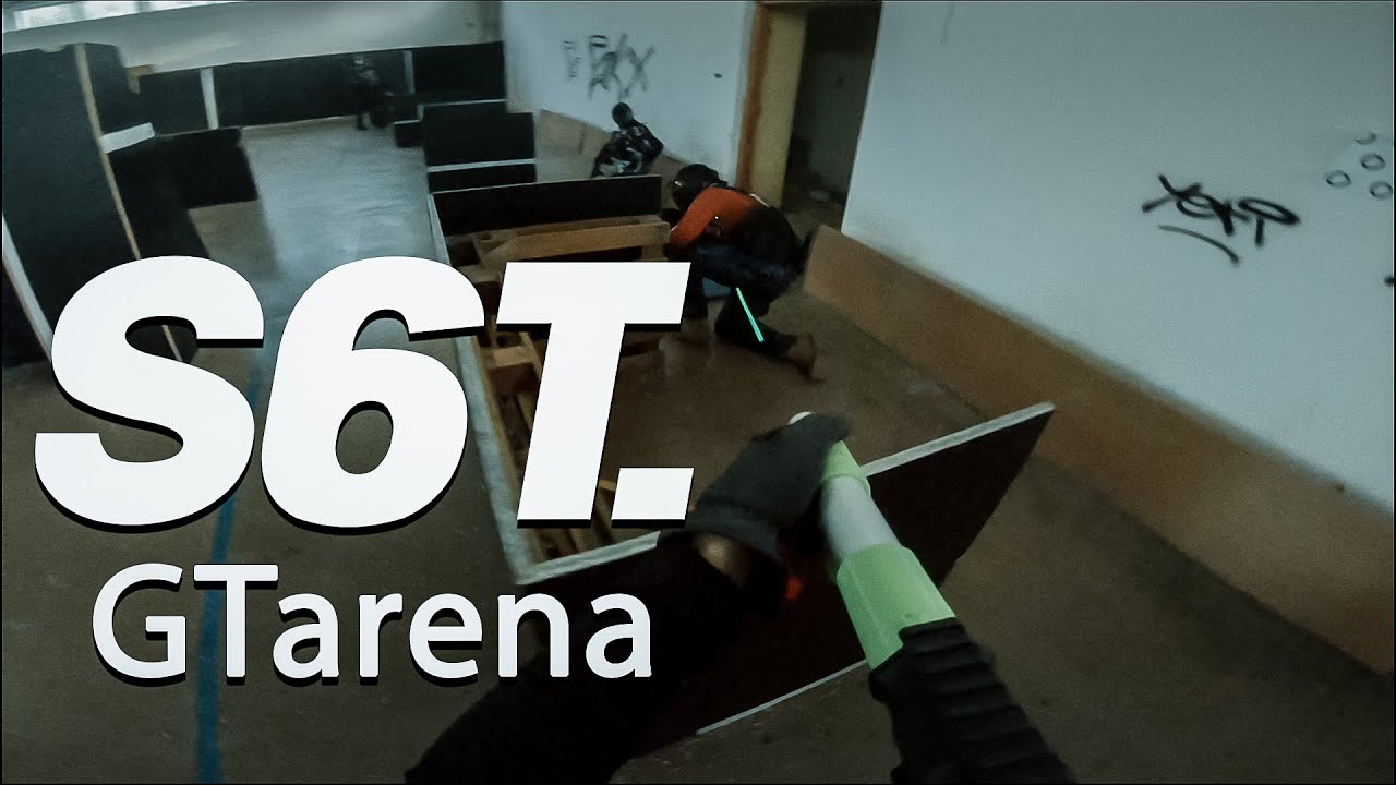 GTarena speedQB layout | S6T. | Section SIX - YouTube