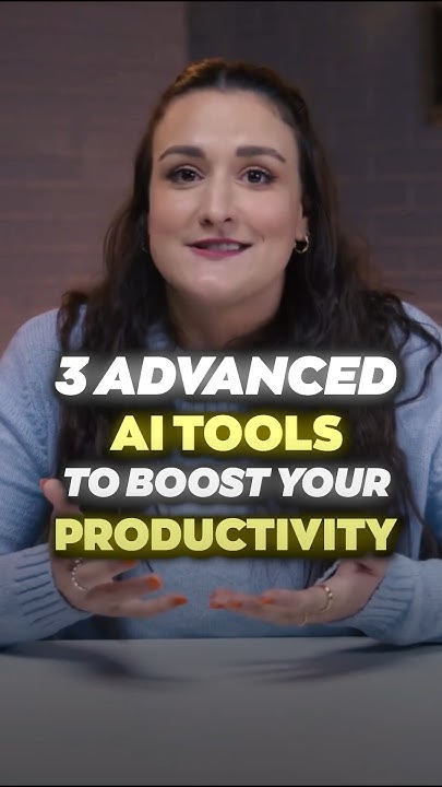 AI Tools That Can Save You +10 Hours Every Week - YouTube