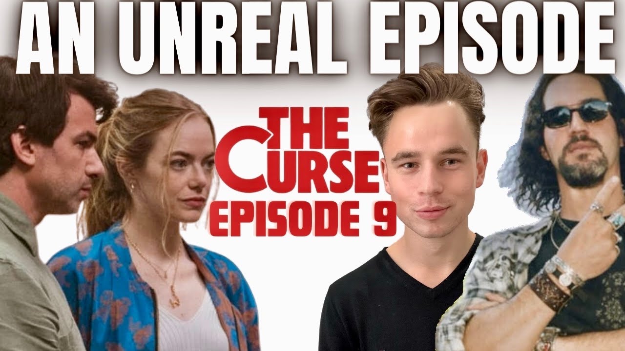 The Curse Episode 9: An Amazing Pay Off - YouTube