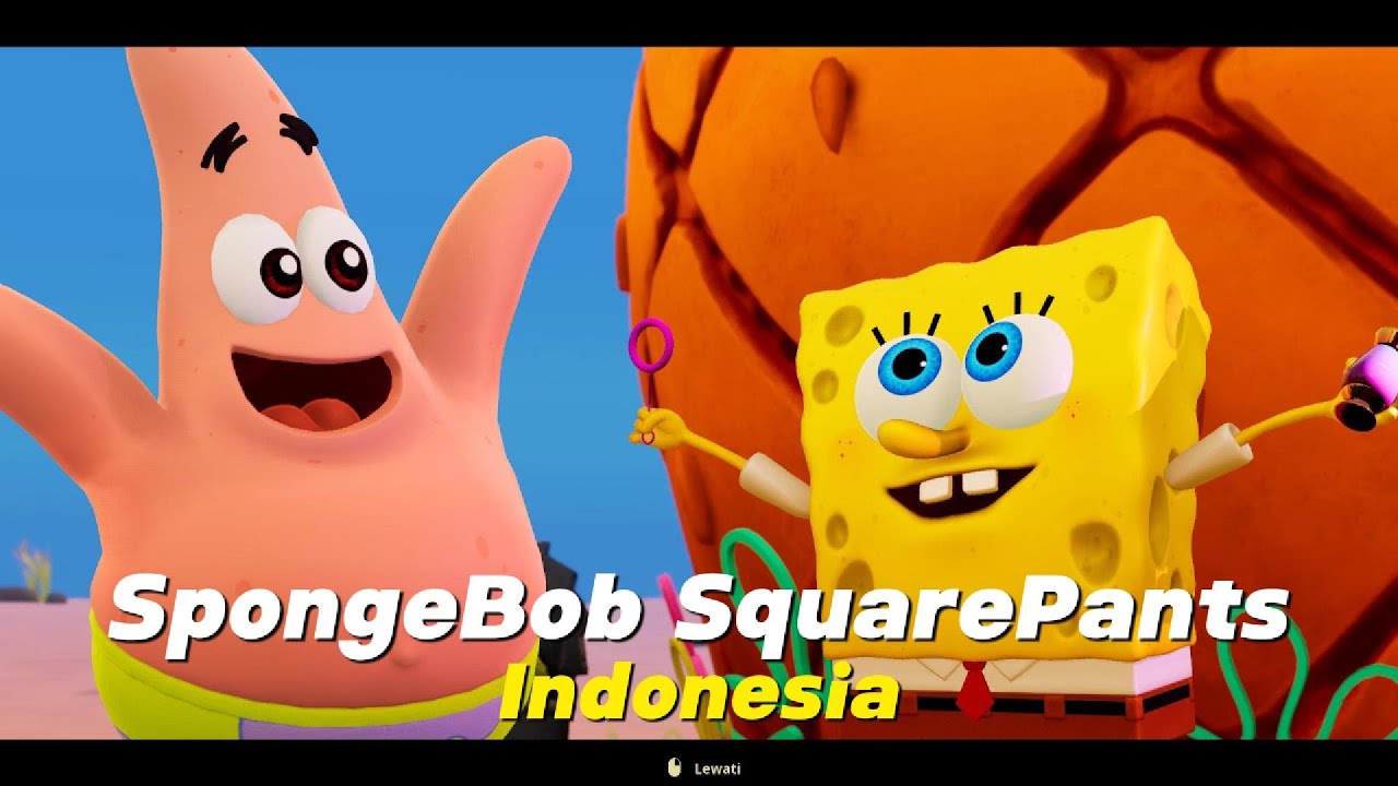 SpongeBob SquarePants Indonesia Terbaru - YouTube