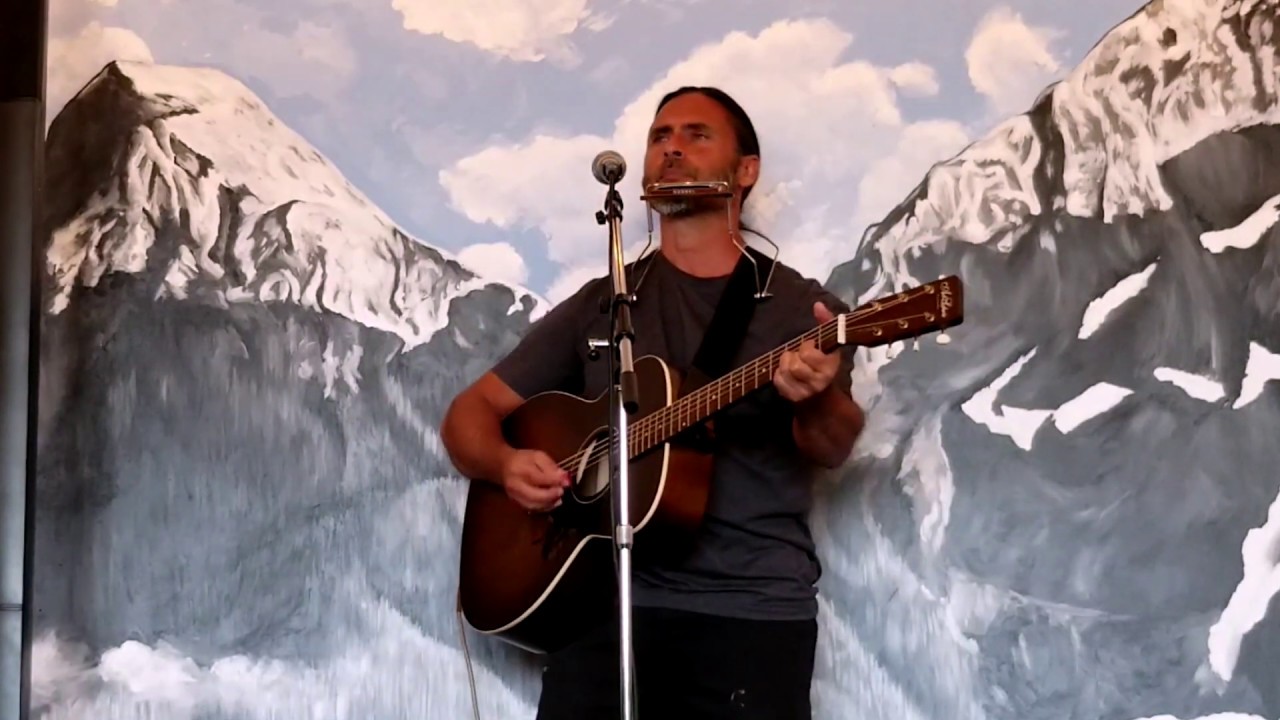 Mr. Tambourine Man (Bob Dylan) by Daven Atma - YouTube