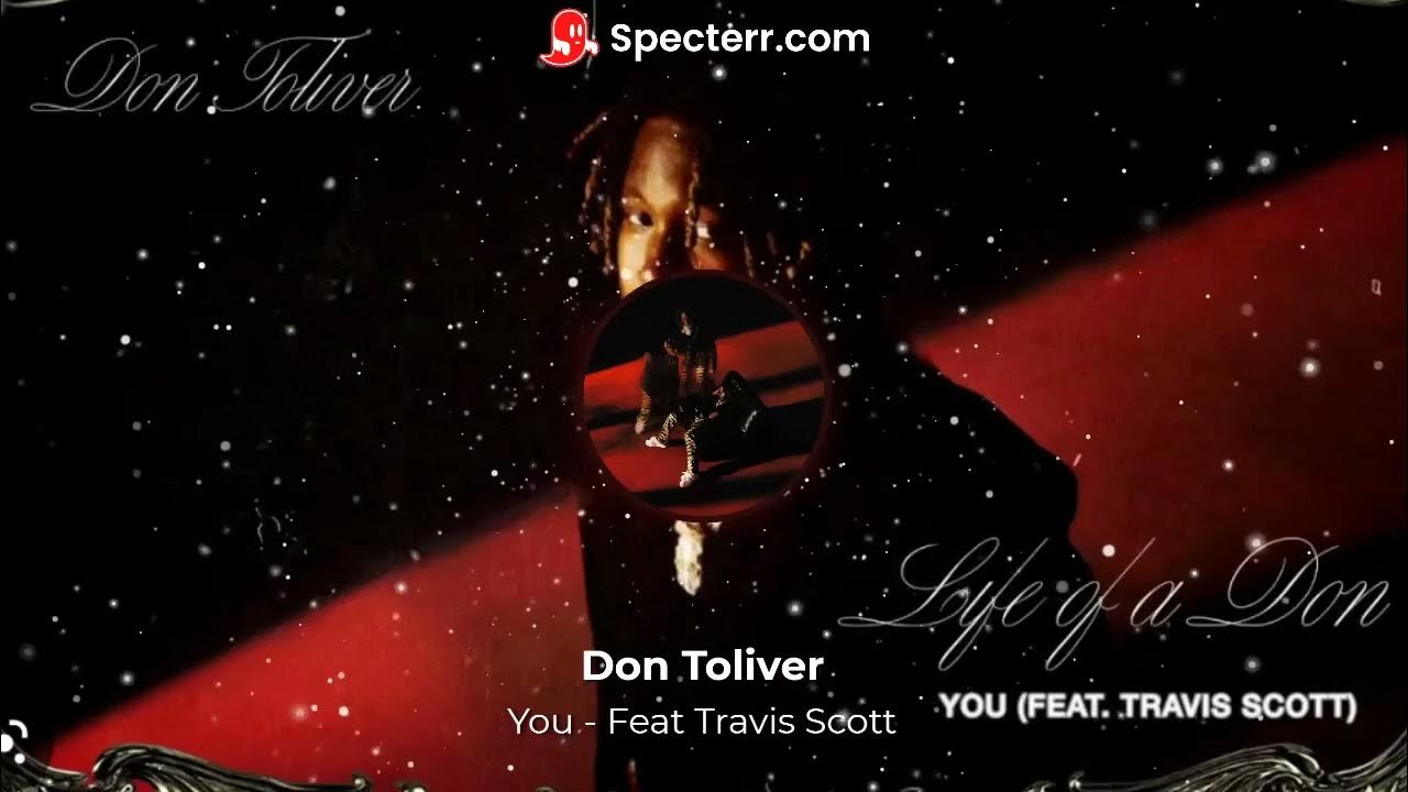 Don Toliver- You (Cover) - YouTube