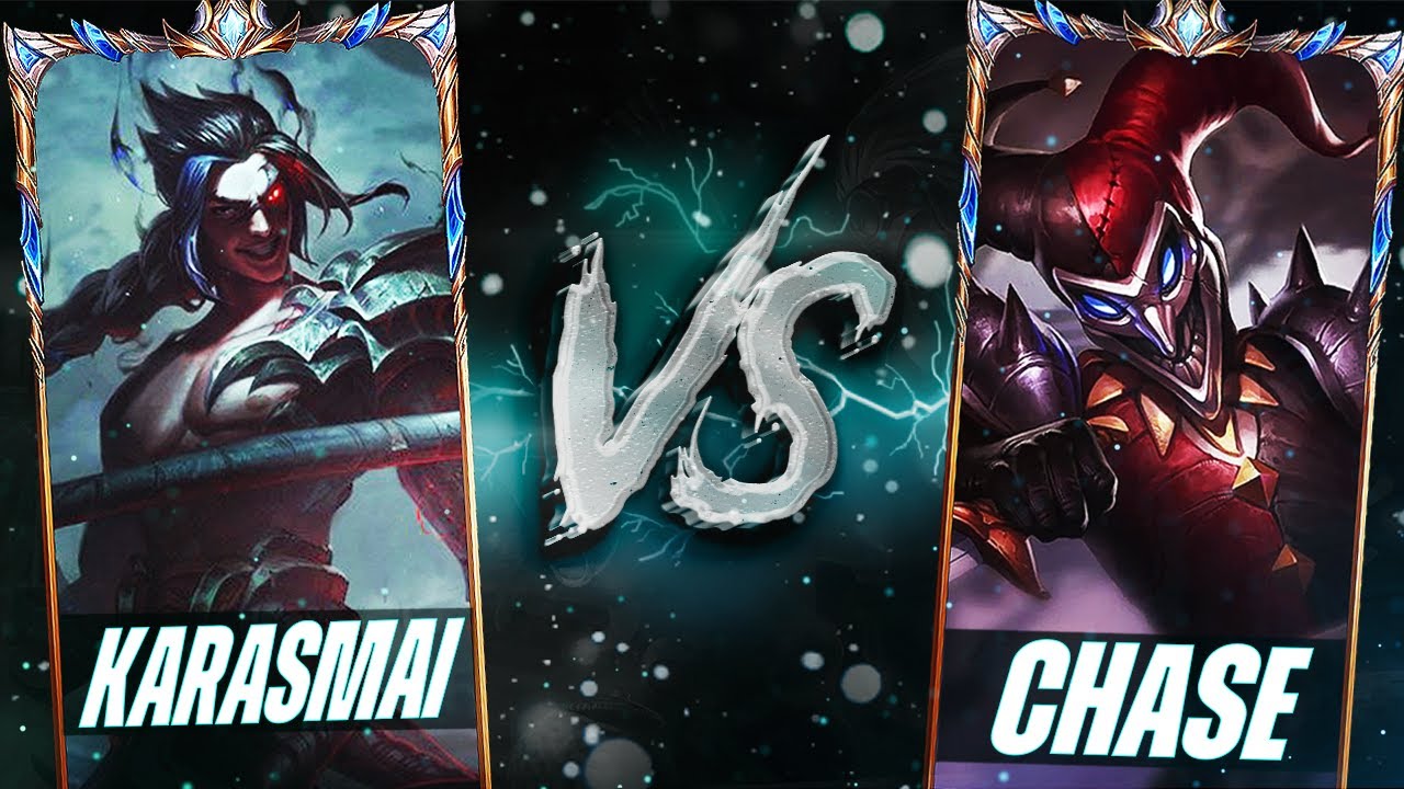 COMPLETELY DESTROYING KARASMAI IN THE JUNGLE - YouTube