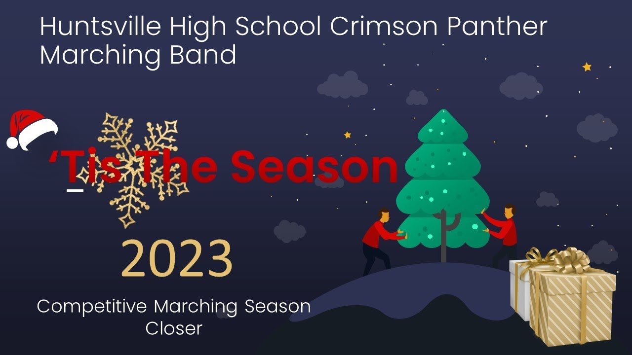 HHS Band 2023 Competitive Season Closer - YouTube
