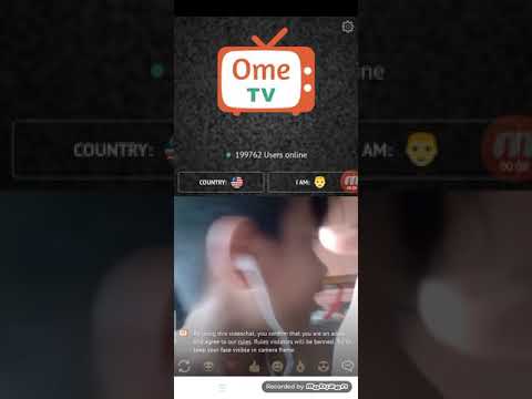 main ometv tunjuk tangan je