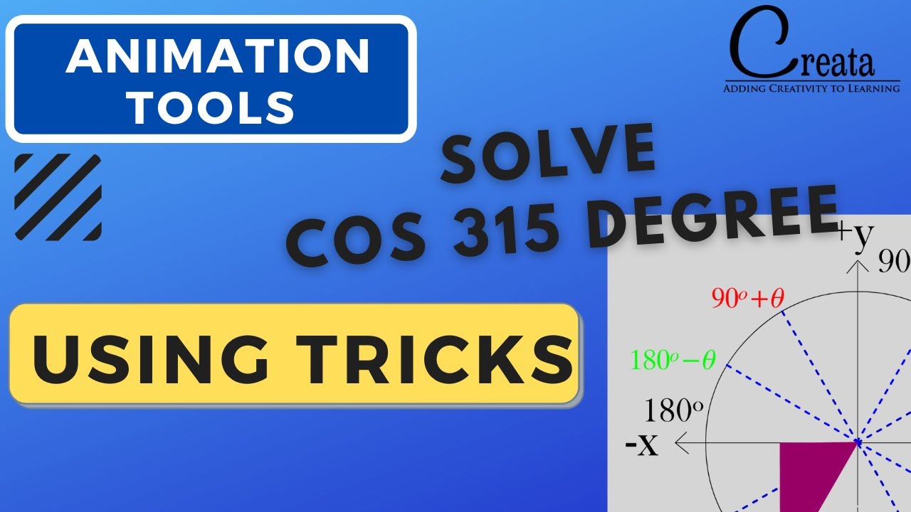Solve Question using Trick of Trigonometric Ratios Formula| USING ...