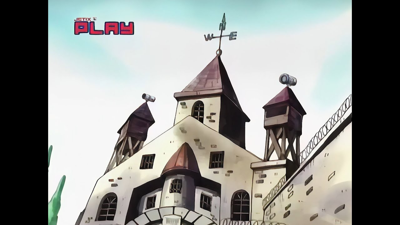 The Secret Files of the Spy Dogs 1999 (AI processed) Season 2 Episode 6 ...