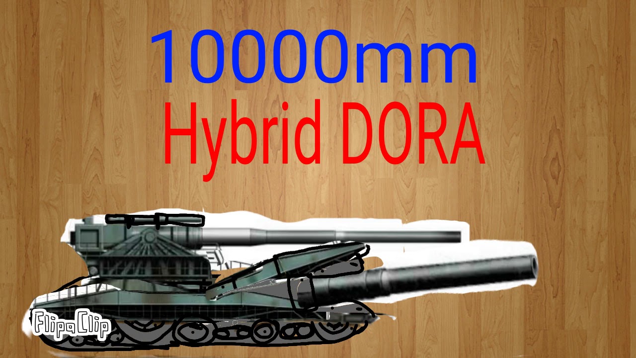 Blue Mega DORA With Hybrid DORA AND Hell Mega DORA - YouTube