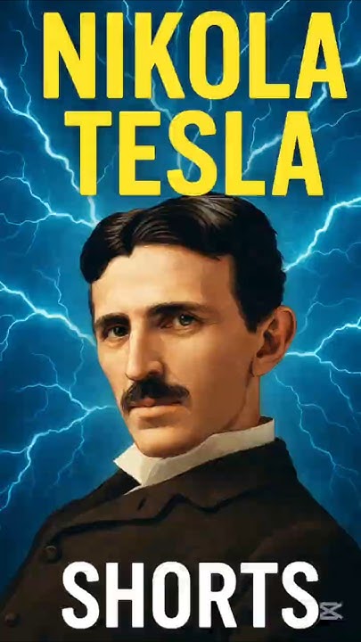Nikola Tesla: the unseen Genius #facts #science #nikolatesla #history # ...