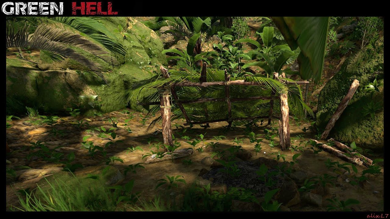 Green Hell | 60 Map Locations - 2 Caves, a Tribal Circle and a surprise ...