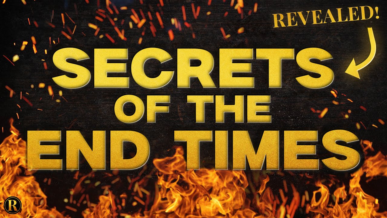 Secrets Of The End Times | Sunday Message - YouTube
