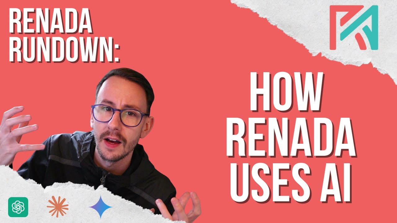 Renada Rundown | How Renada Uses AI | Ep 4 | A Look at How Renada Uses ...