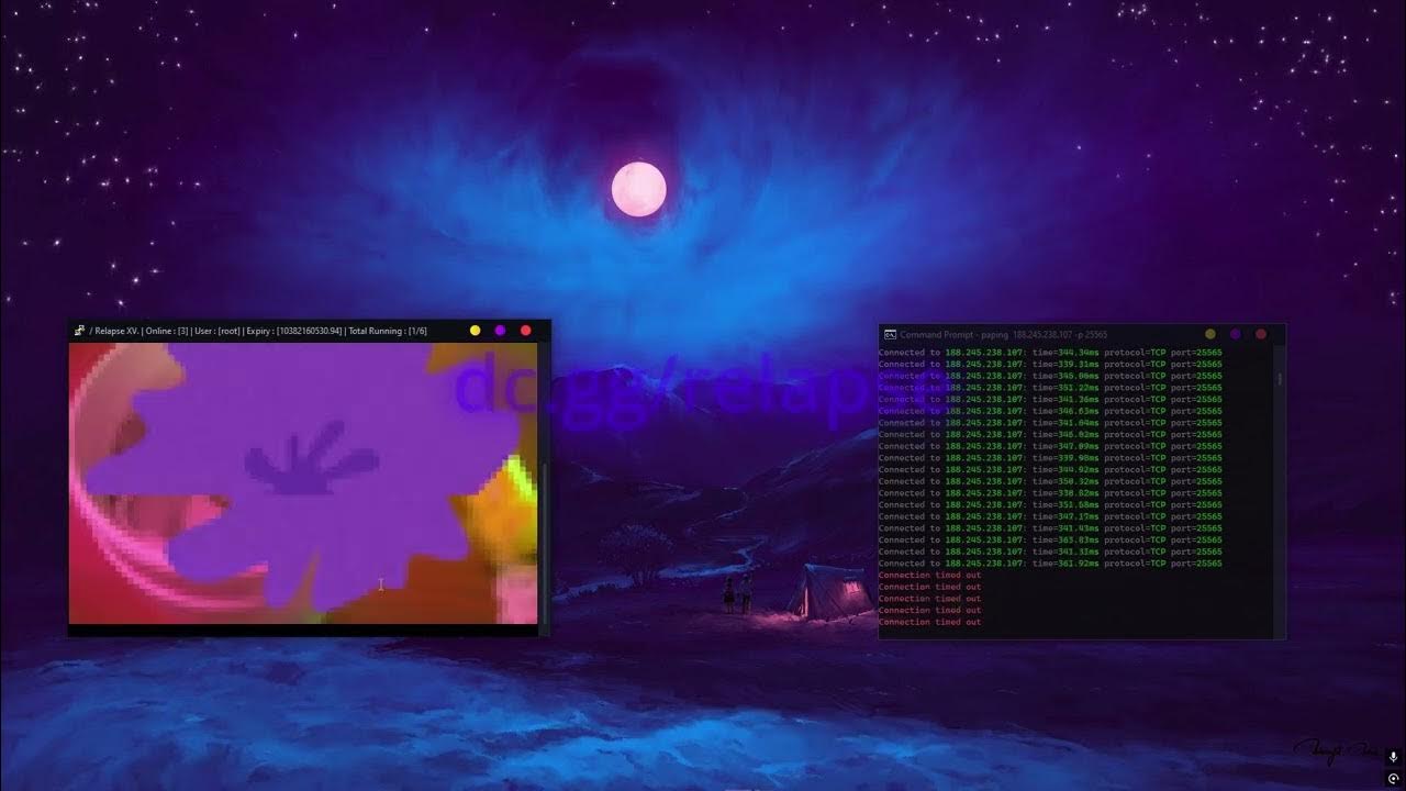 Relapse C2 Botnet Layer 4 Showcase The Best Botnet / C2 In 2025 ...