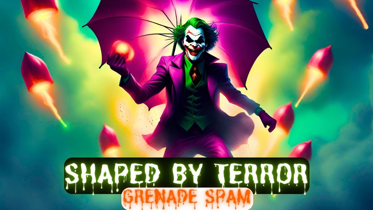This JOKER GRENADE BUILD IS INSANE! MASTERY 200+ EASY! [SS: KTJL | FEAR ...