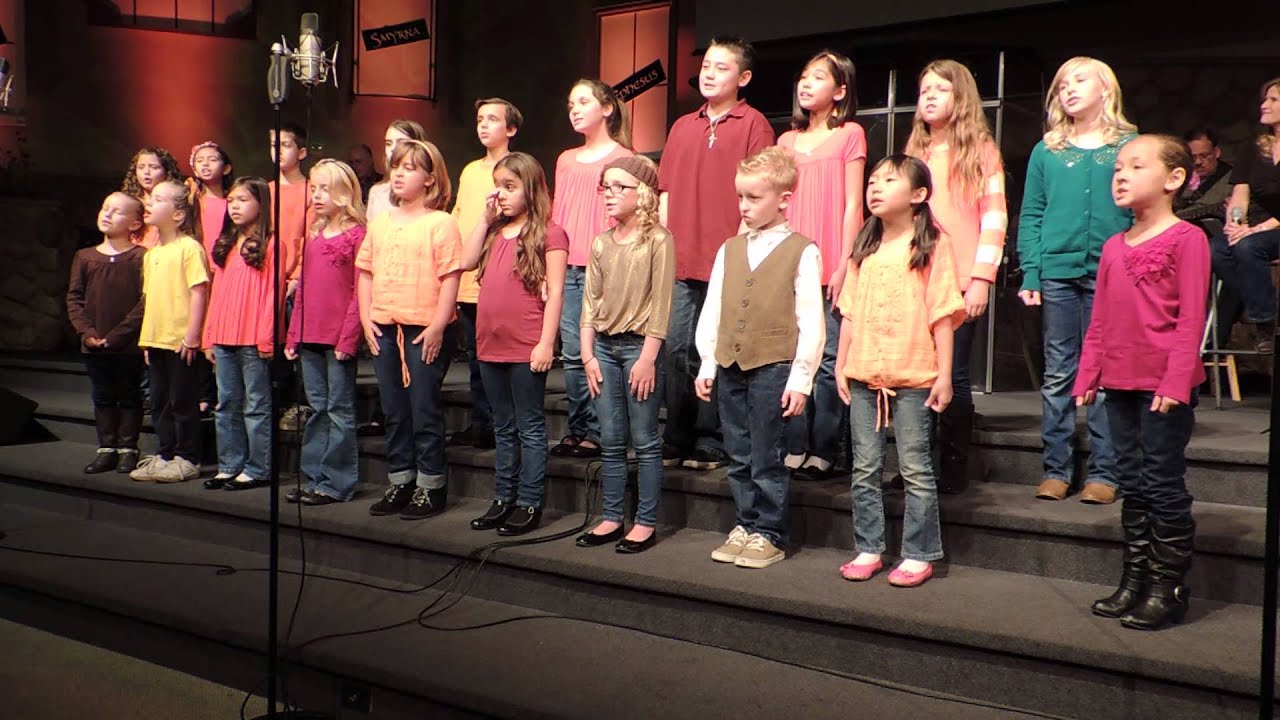"We Praise You, O God" Performance November 2013 - YouTube