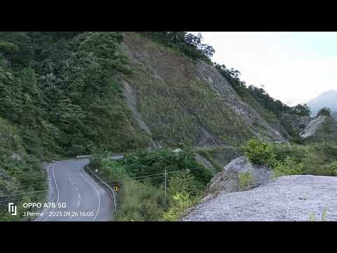 A View Of Near Sikang Bridge.... - YouTube