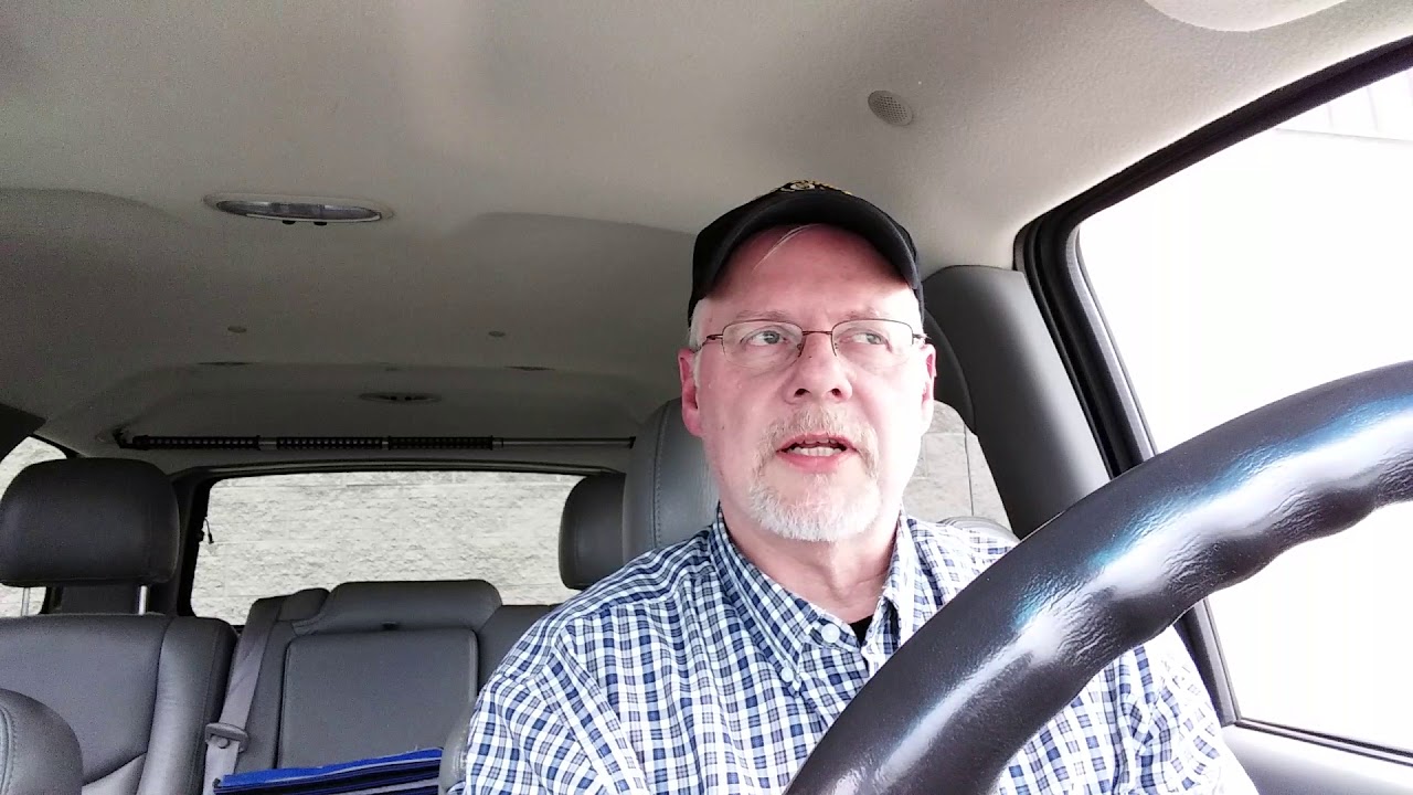 First Day of CDL Training - Expediting - YouTube