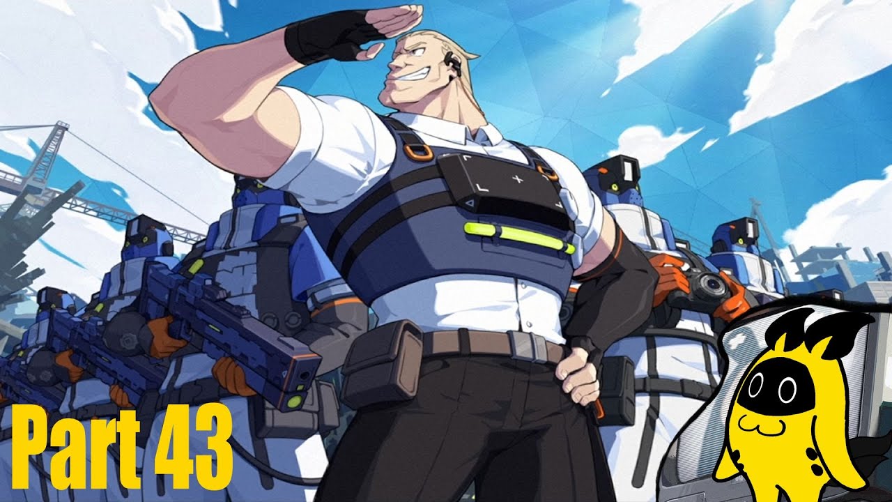 Zenless Zone Zero - Part 43: The Story Behind Bringer - YouTube