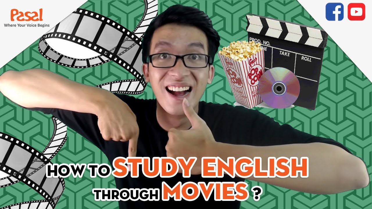 📺📺📺How to study English through movies? - YouTube