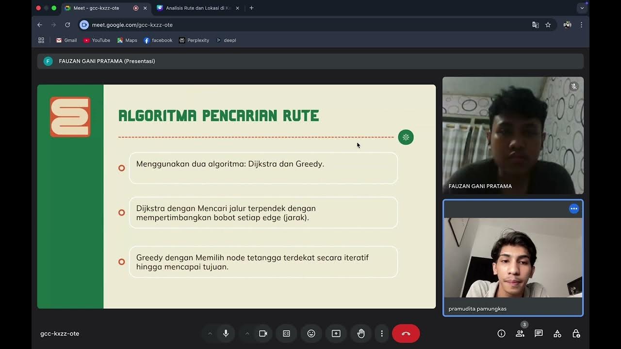 STRATEGI ALGORITMA - YouTube