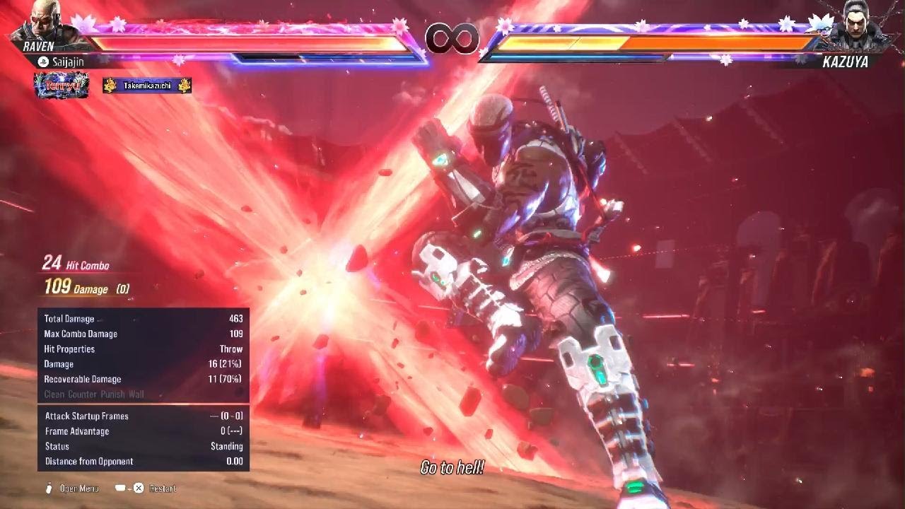 Raven rage art combo 🥷🏾💥 - YouTube