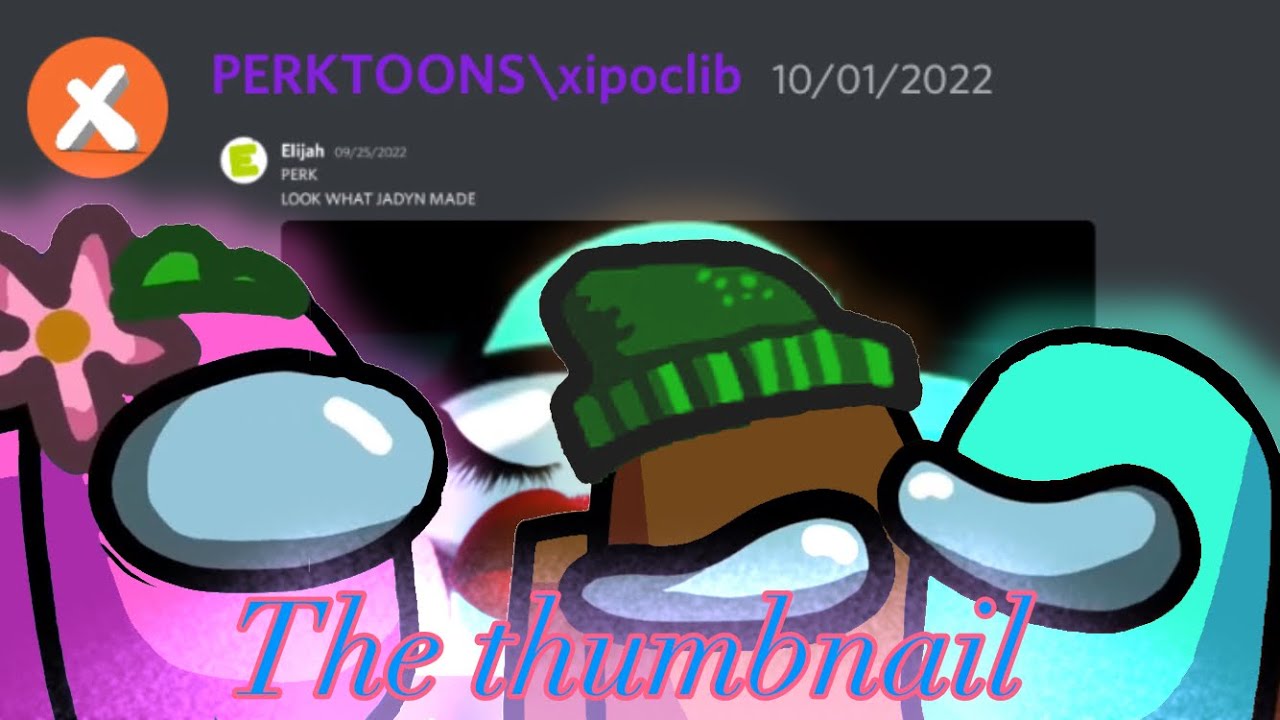 The Thumbnail (Discord Chat) - YouTube