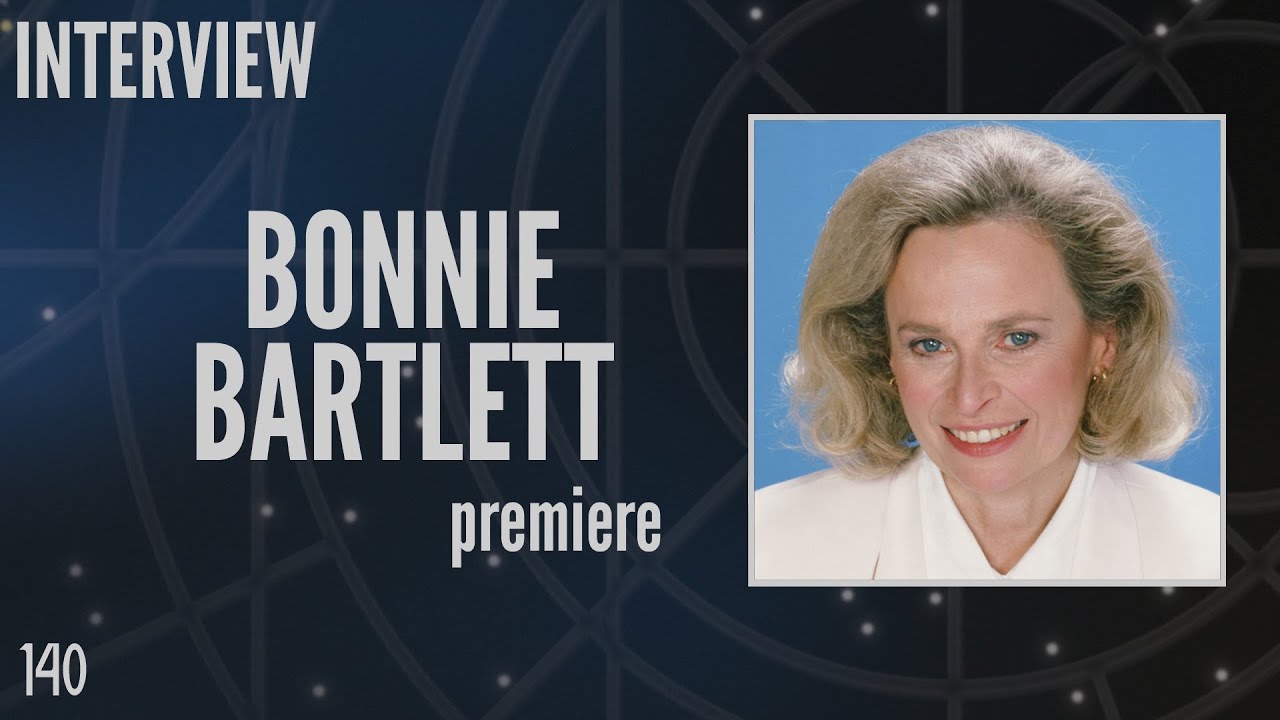 140: Bonnie Bartlett, "Linea" in Stargate SG-1 (Interview) - YouTube