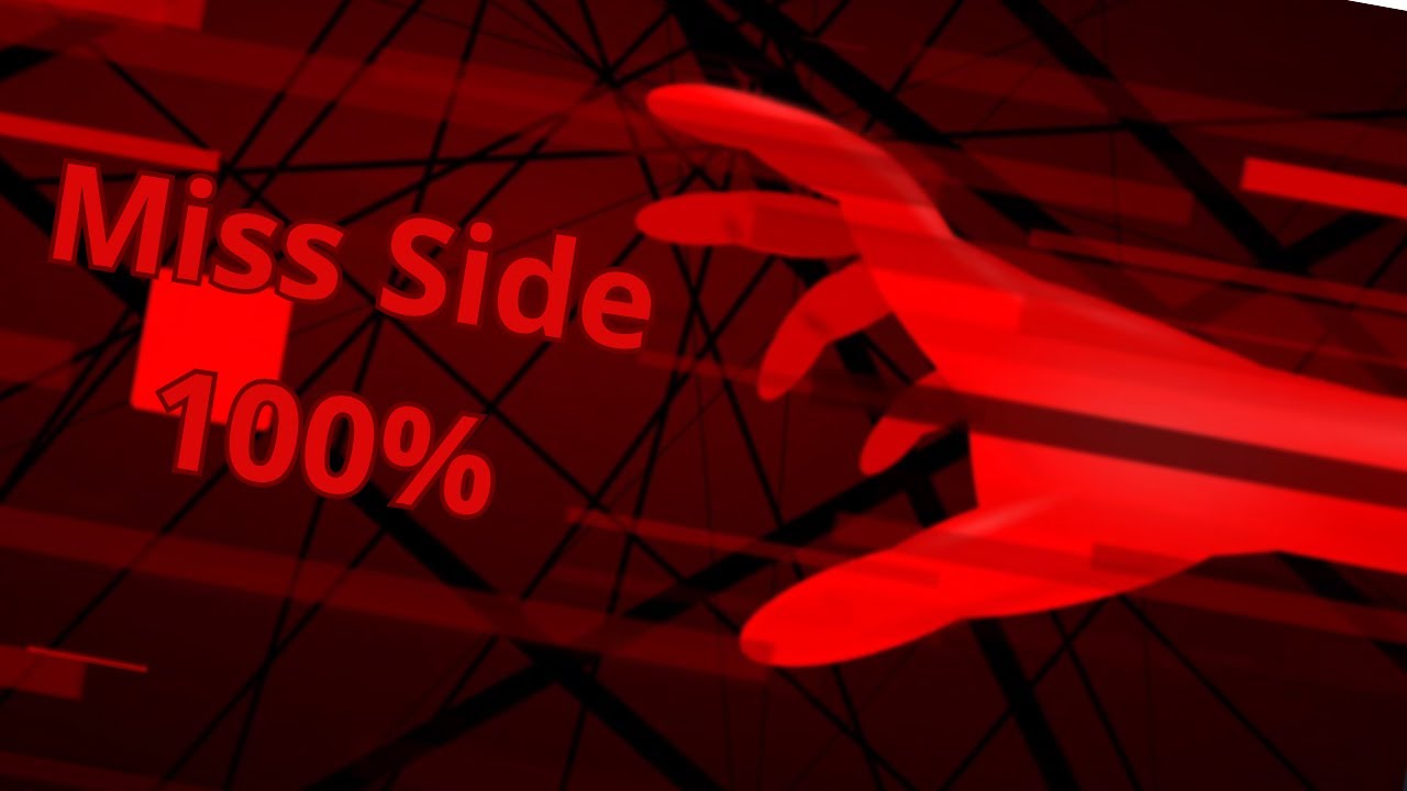 "Miss Side" By IIIGamBiTIII | 100% | All Coins | Hard Demon - YouTube