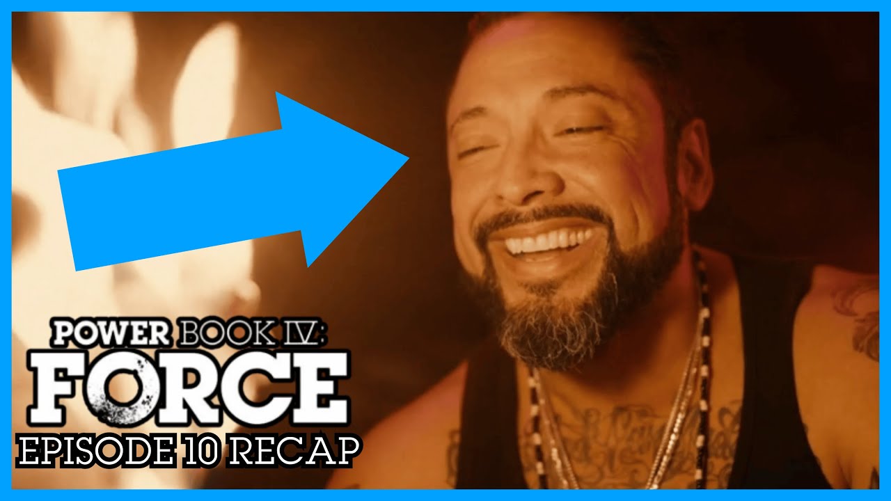 MIGUEL Didn't Do Anything to MIREYA!! Here's Why... | POWER Book IV ...