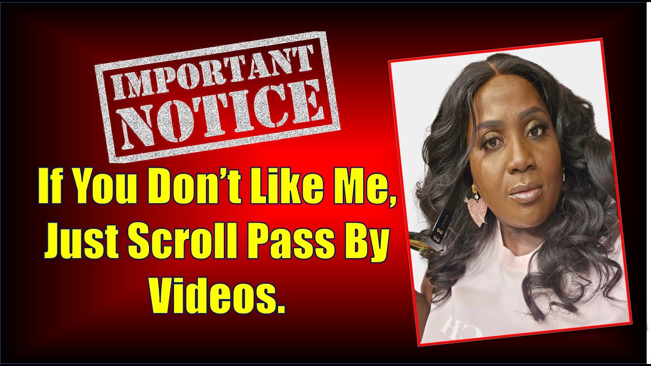 If You Don’t Like Me, Just Scroll Pass by Videos. - YouTube