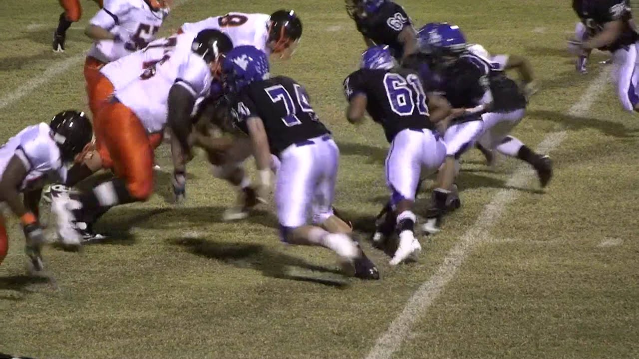 Cody Rediger 2011 - Trevor Brown Solid Block - YouTube