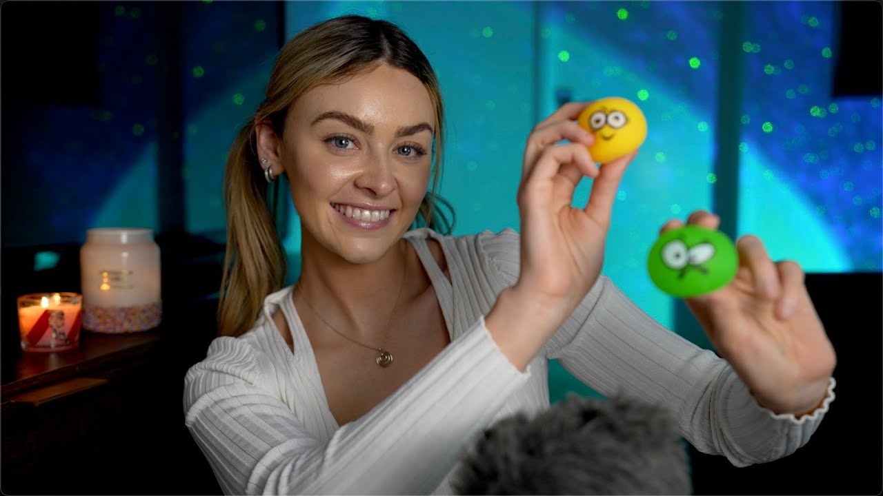 Asmr 20 Mins For Deep Sleep Relaxation Youtube