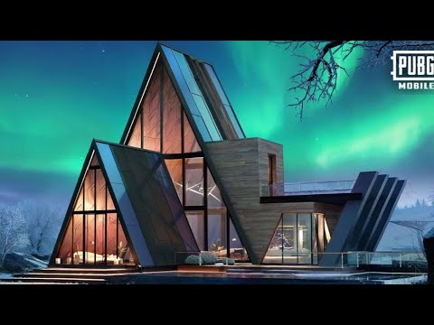 Pubg Mobile Home Design In Update 3.5.0 For Level 25.26 New House 🏠 - YouTube