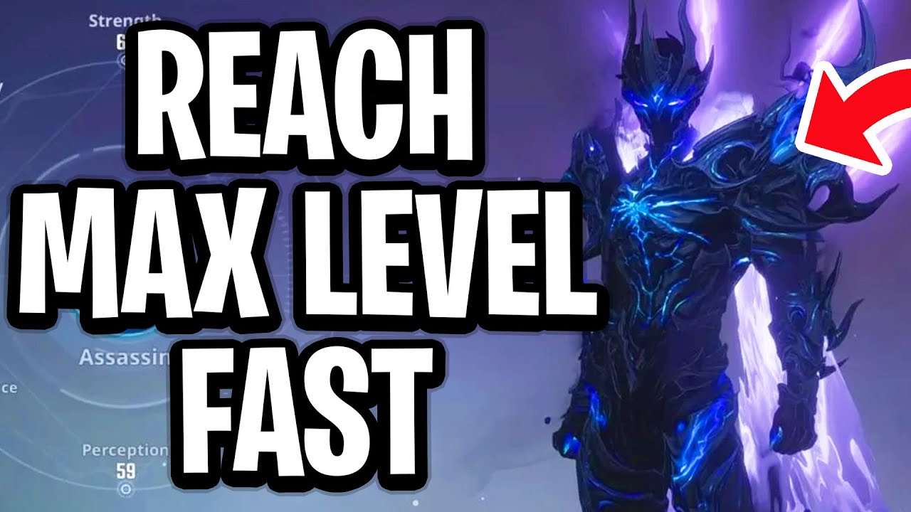 How To Reach Max Level FAST in Solo Leveling: ARISE OVERDRIVE - Full ...