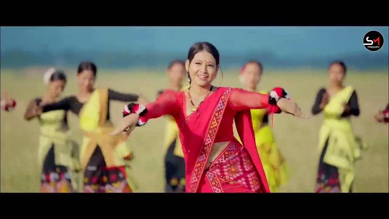 KE'RASO PAMI'LO New Mising video song Monuj Bhai Puja Miri Nisa Ome Sandiram Mili Biswanath ...