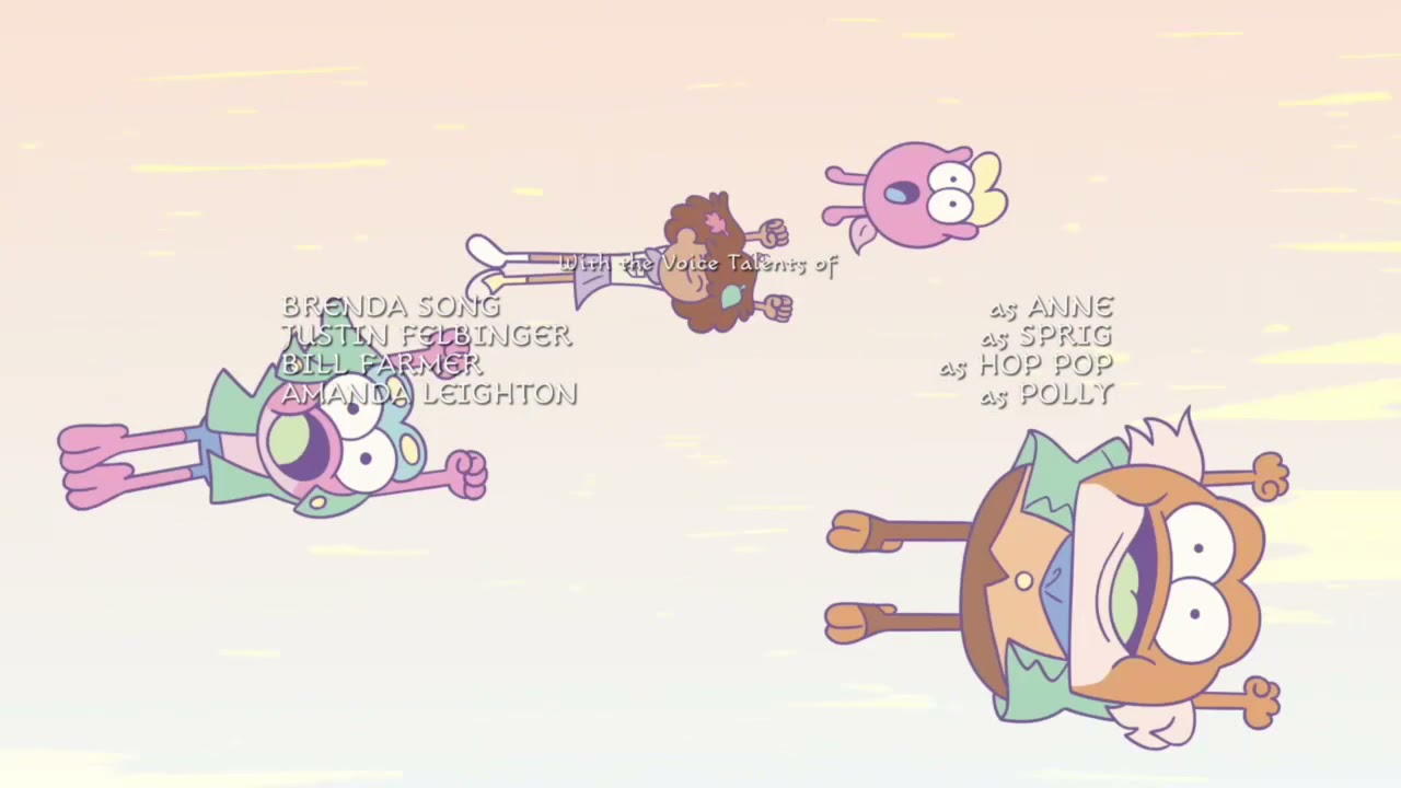 Amphibia Season 3 End Credits - YouTube