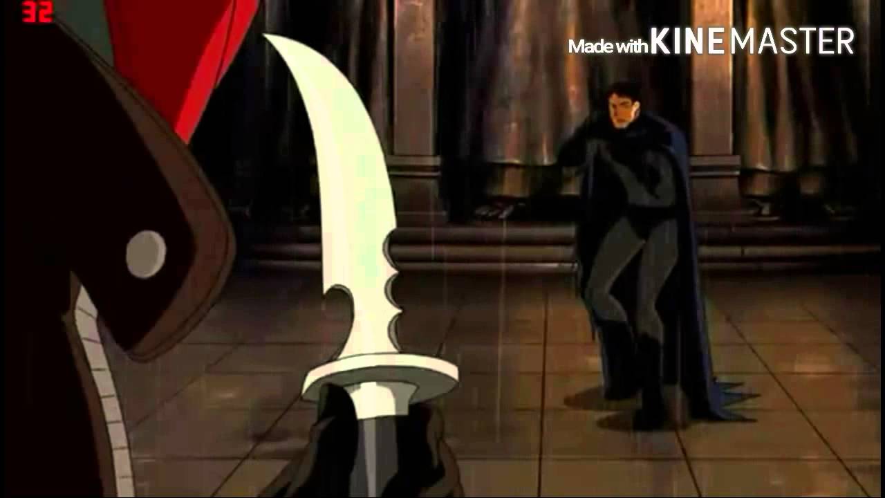 Batman vs Red hood/Jason Todd music video so far a - YouTube