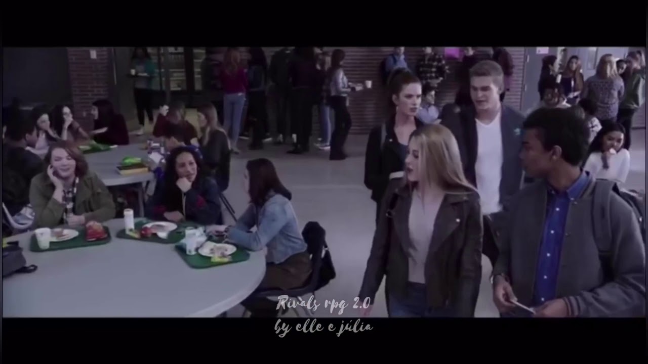 RIVALS RPG ⌨︎︎ leia a descrição! - YouTube