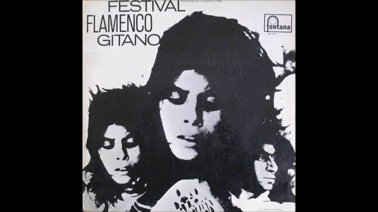 Festival Flamenco Gitano - Full Album - YouTube