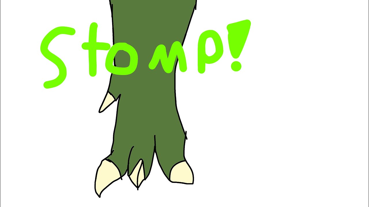 Stomp!|Animation - YouTube