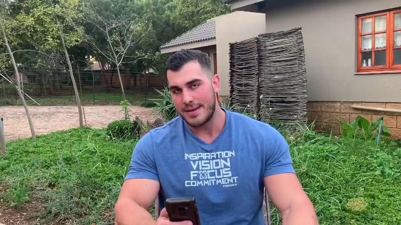 Henri Swart Q & A - YouTube