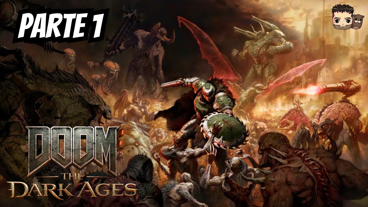 Jugando DOOM por primera vez - DOOM: The Dark Ages - Directo 1 - YouTube