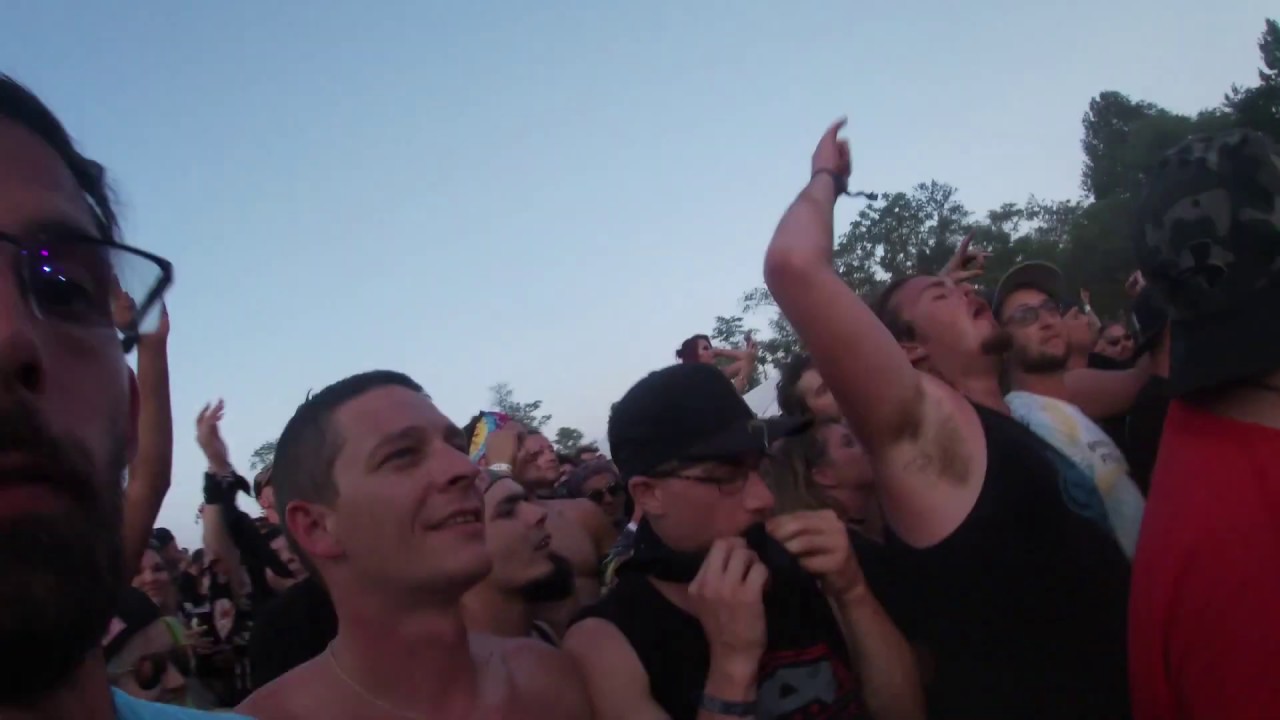 Second Day Blue Ridge Rock Festival (2019) - YouTube
