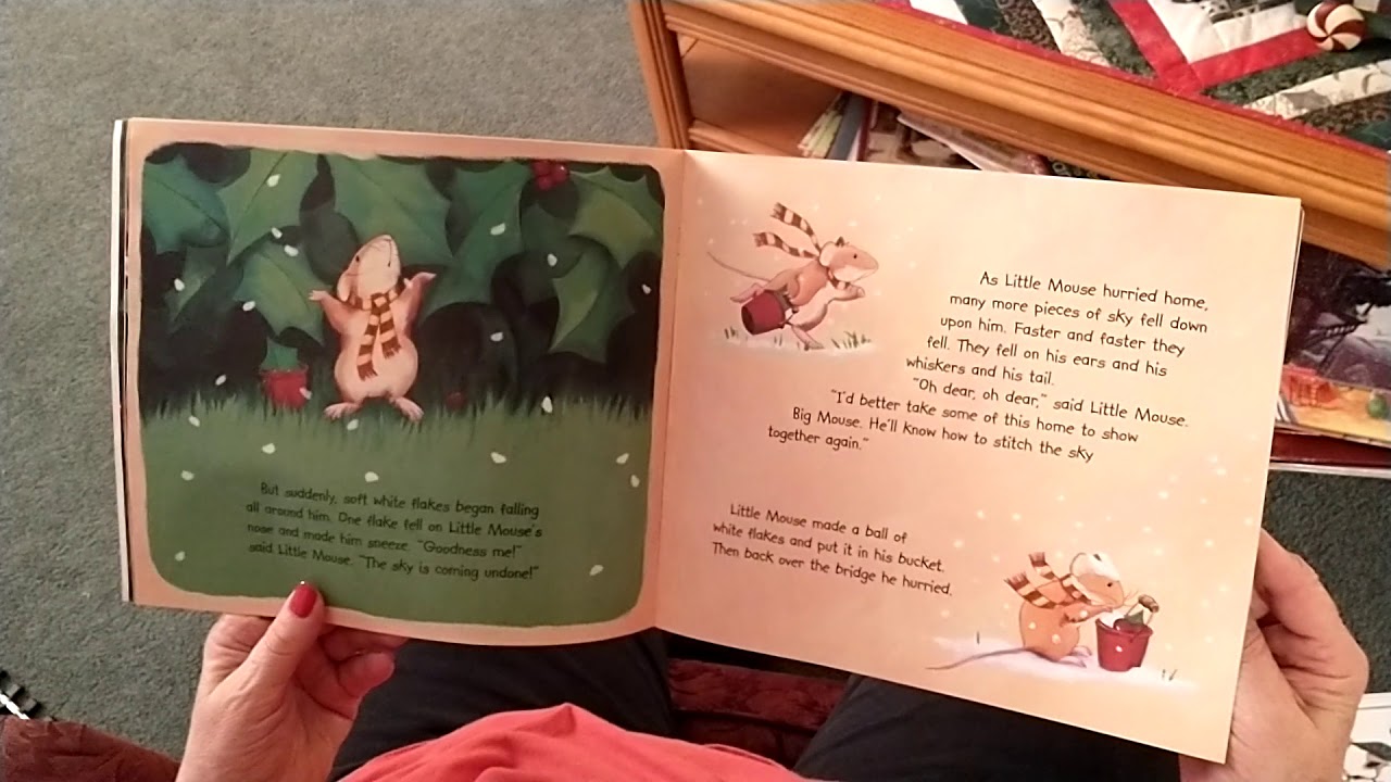 The Very Snowy Christmas - YouTube