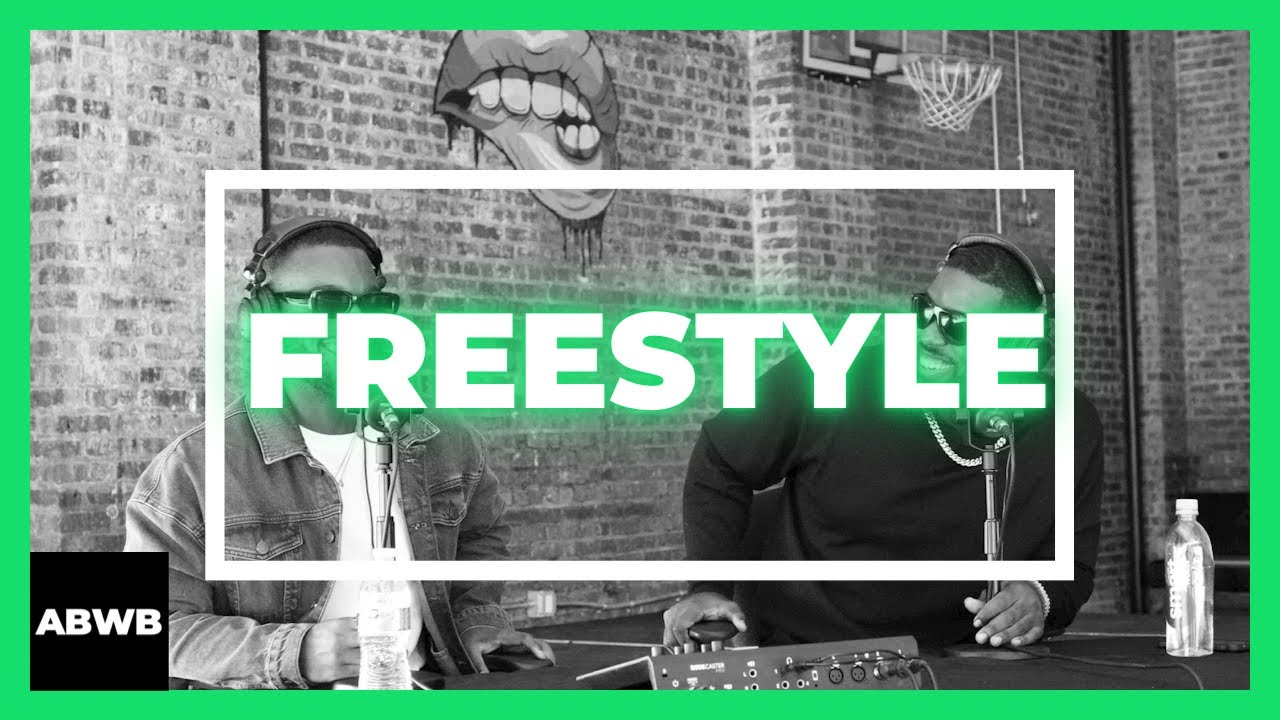 Murc Jones Freestyle to Many Men & Last Last | ABWB Podcast Clips - YouTube