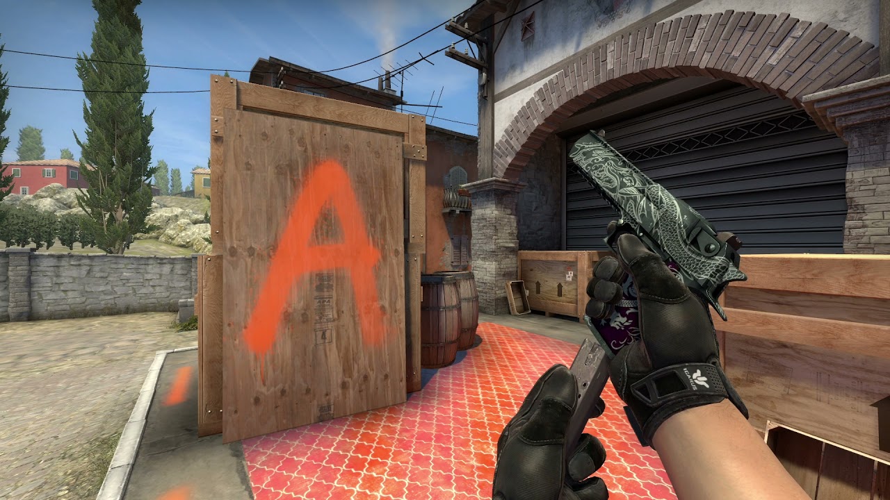 Desert Eagle | Kumicho Dragon (Field-Tested) - YouTube