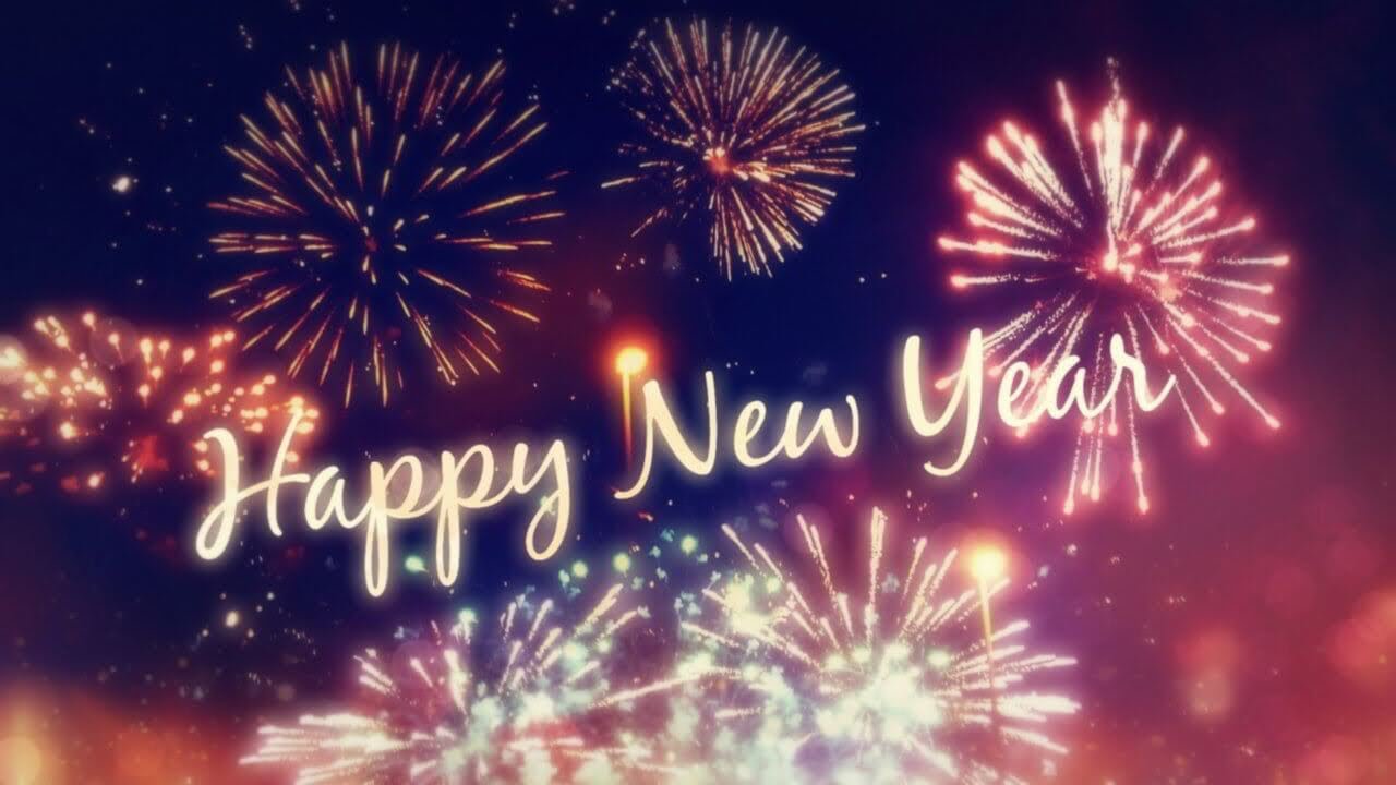 Happy Near Year!!! - YouTube