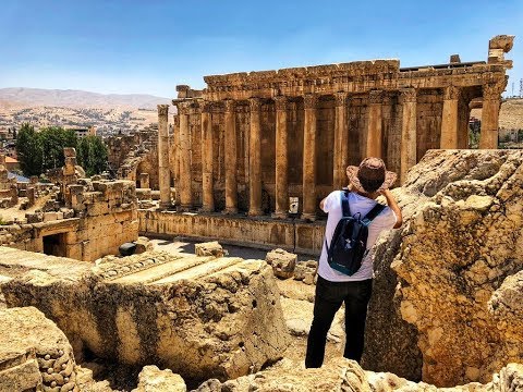 Dünyanın En Görkemli Tapınak Şehri | Baalbek - Jüpiter Tapınağı