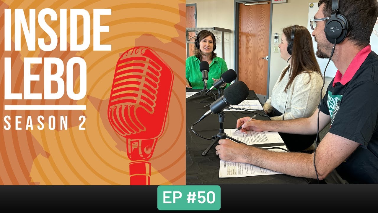 "Inside Lebo: Lebo History" - YouTube